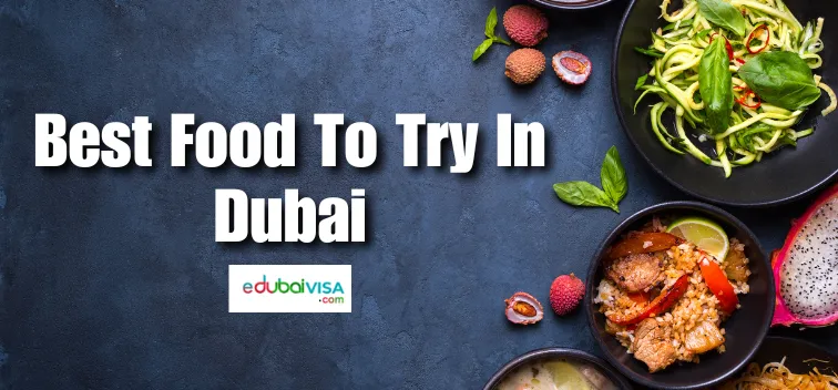 Try Unique Dubai Food - Veg & Non Veg Meals For Travellers